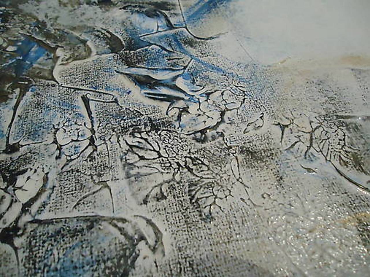 Mám krásny sen 61x46 / artSB - SAShE.sk - Handmade Obrazy