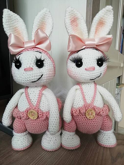 Zajka. / Lienkovo7 - SAShE.sk