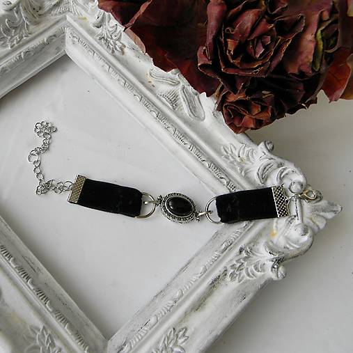 Gotický náramok / true-empress - SAShE.sk