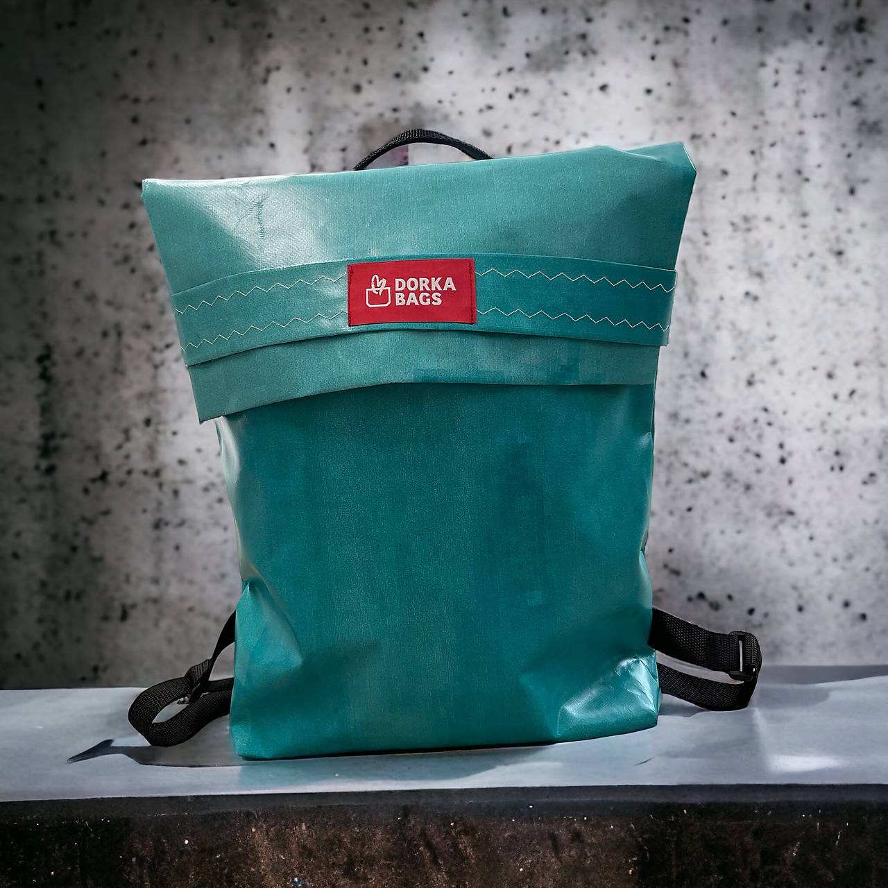 Ruksak / Dorka_Bags - SAShE.sk - Handmade Batohy