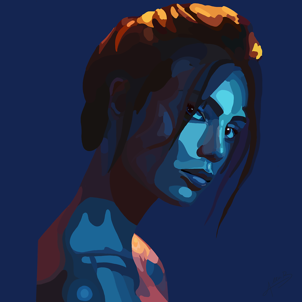 Plagát s názvom Avatar / juno.collection - SAShE.sk