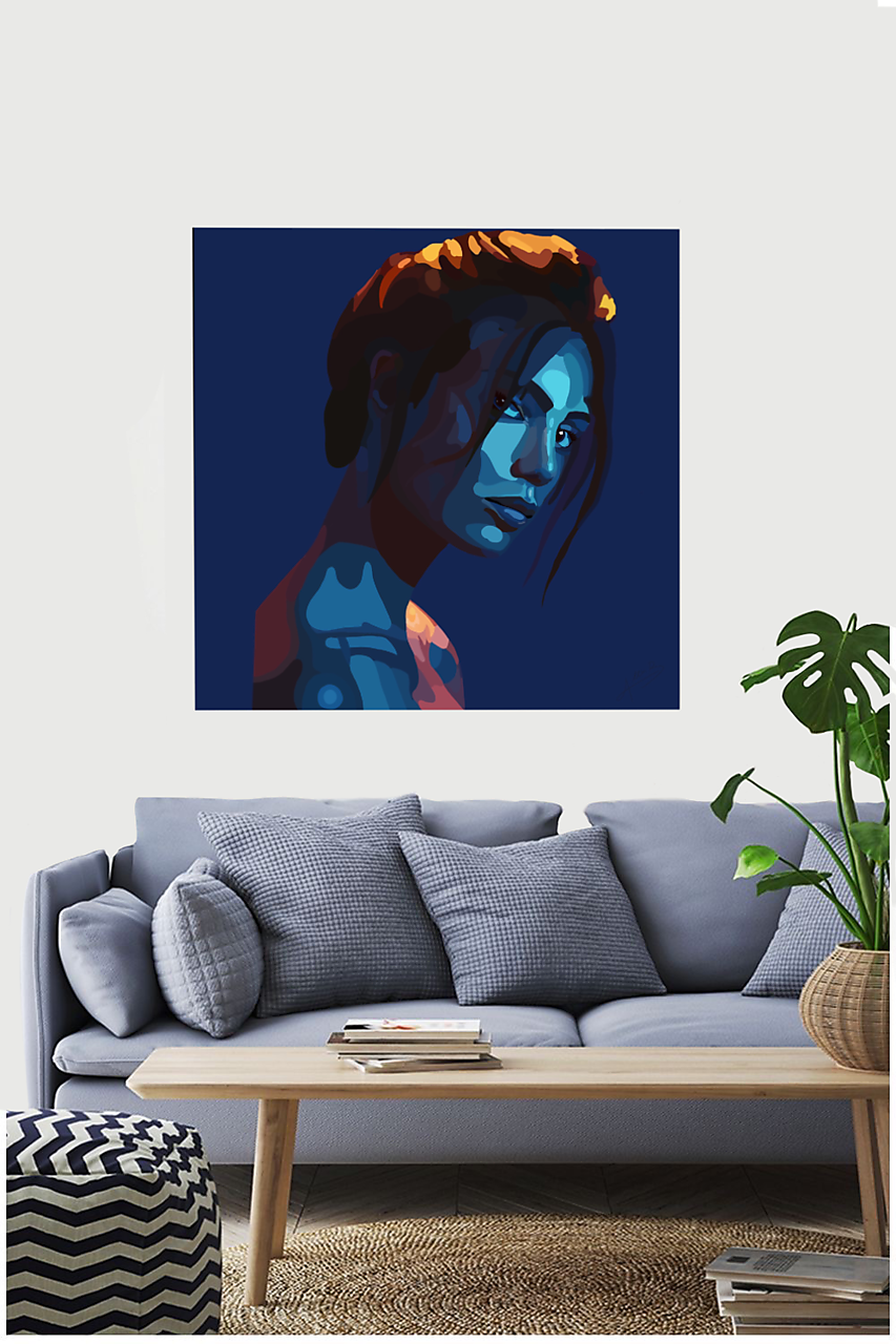 Plagát s názvom Avatar / juno.collection - SAShE.sk