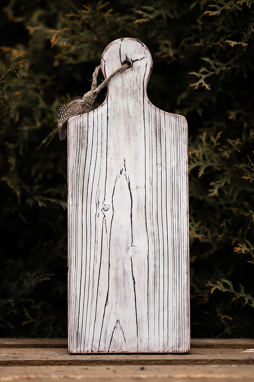 Dekoračný lopárik Kohút a sliepka / StudioSoroka - SAShE.sk