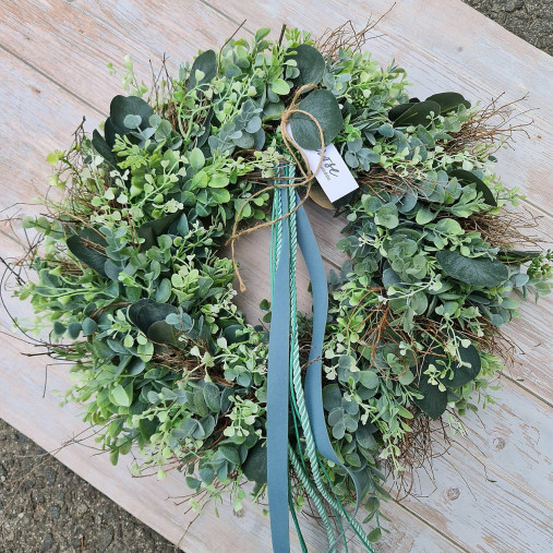 Greenery veniec / adrose - SAShE.sk