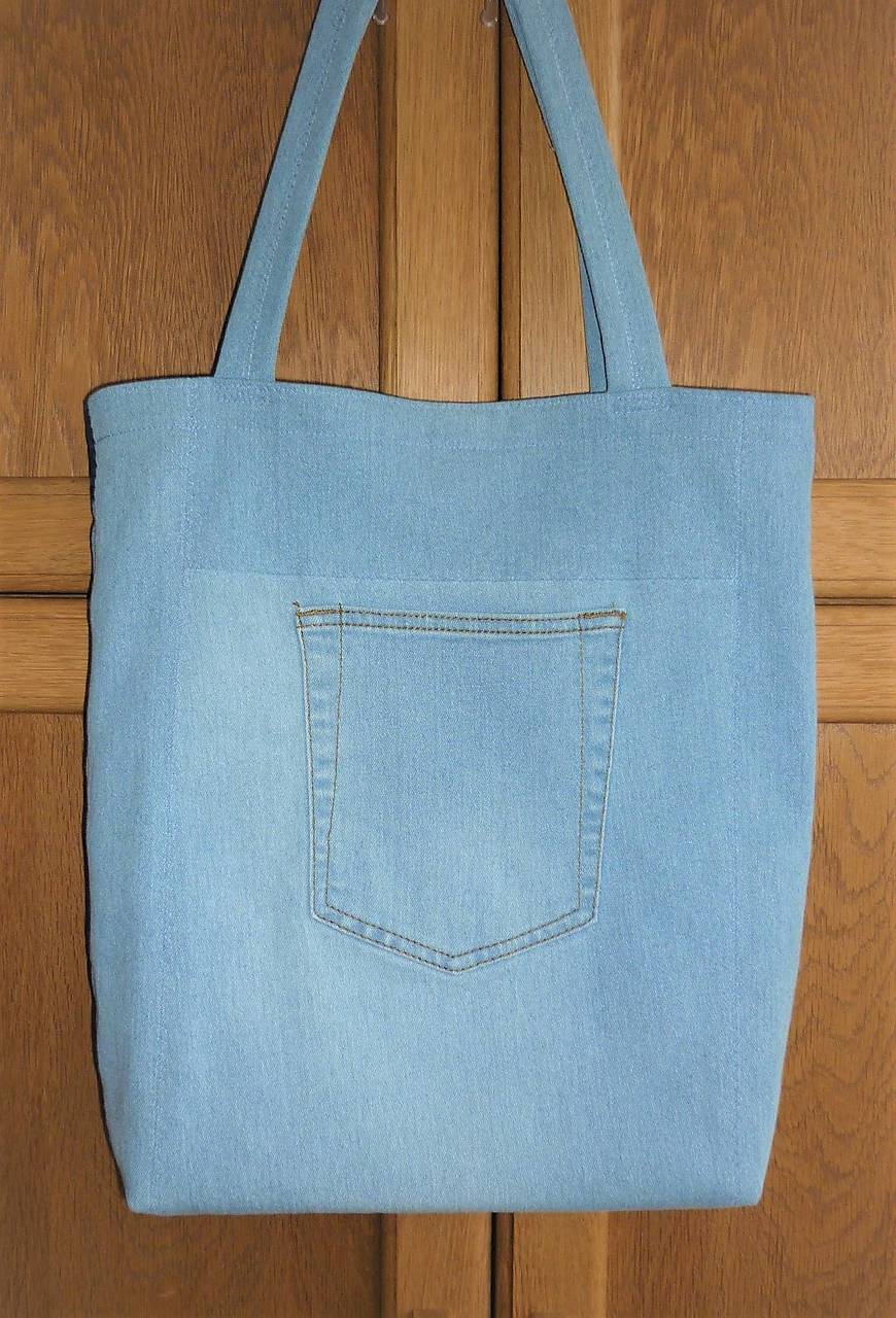 Ríflová taška / A.No.tvorenie - SAShE.sk