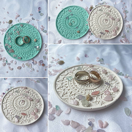 Odlievaná Mandala / LavBee - SAShE.sk