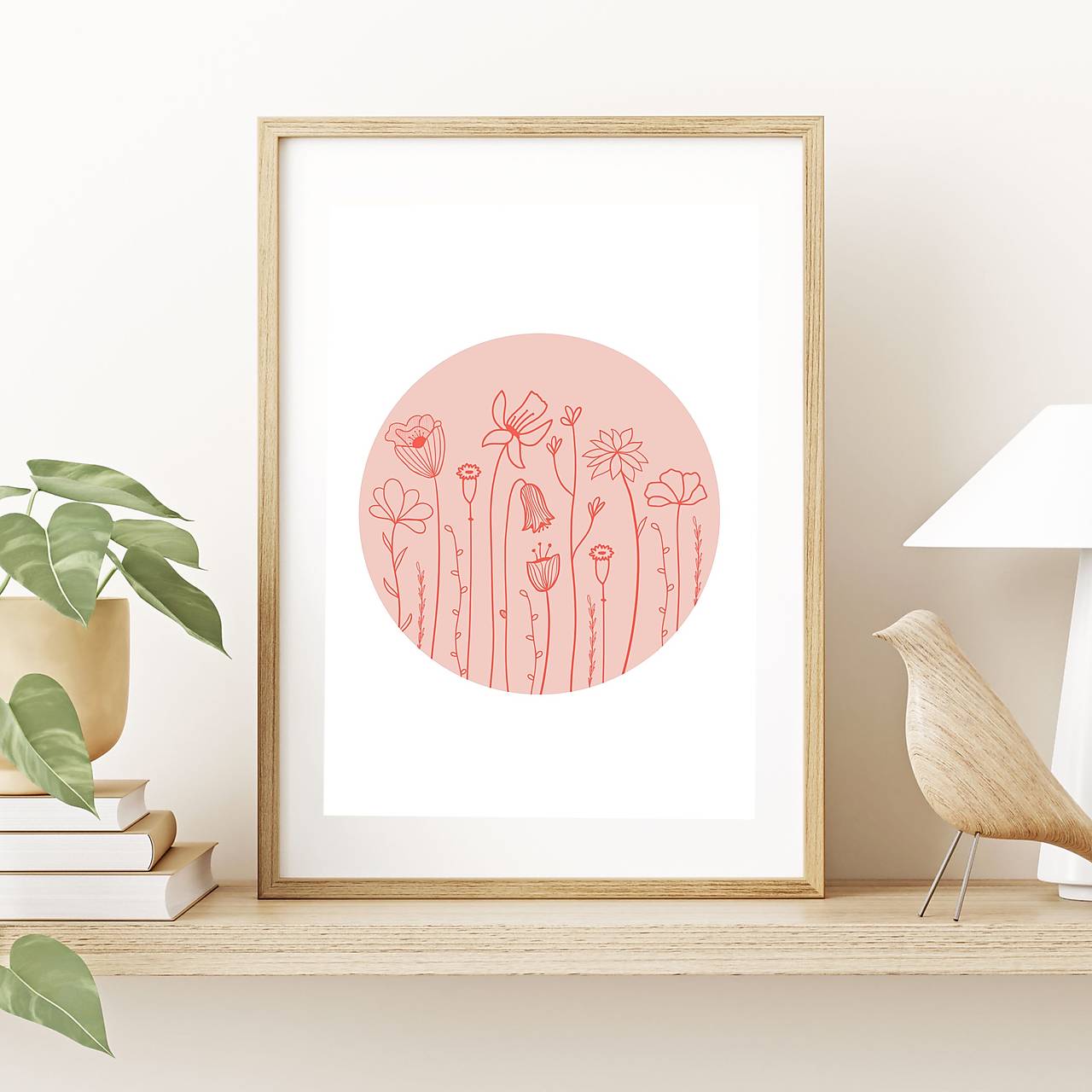 Ročné obdobia, set obrazov - grafika / vr.artstudio - SAShE.sk ...
