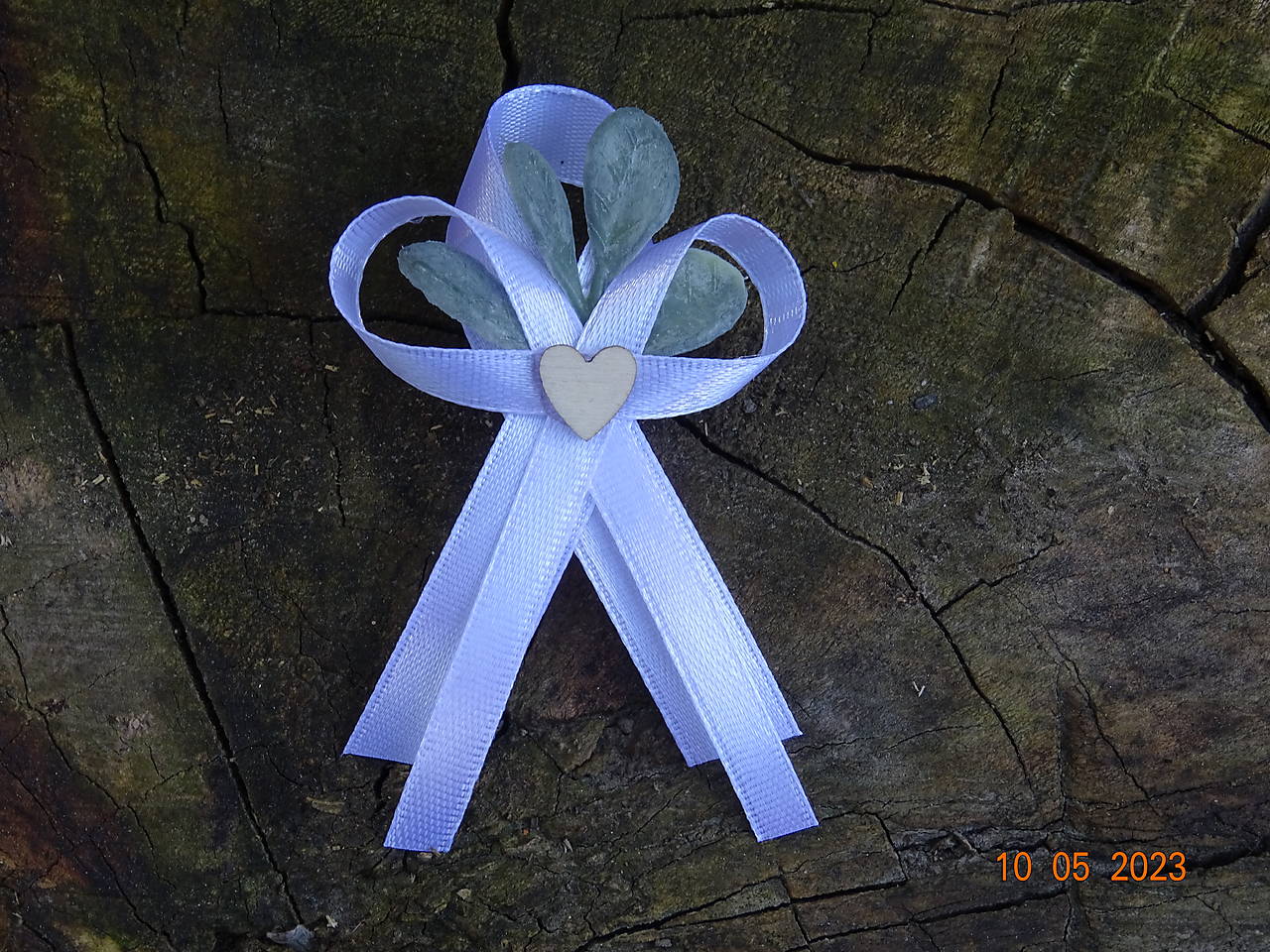 Svadobne pierko / dankaajanka - SAShE.sk - Handmade Svadobné pierka