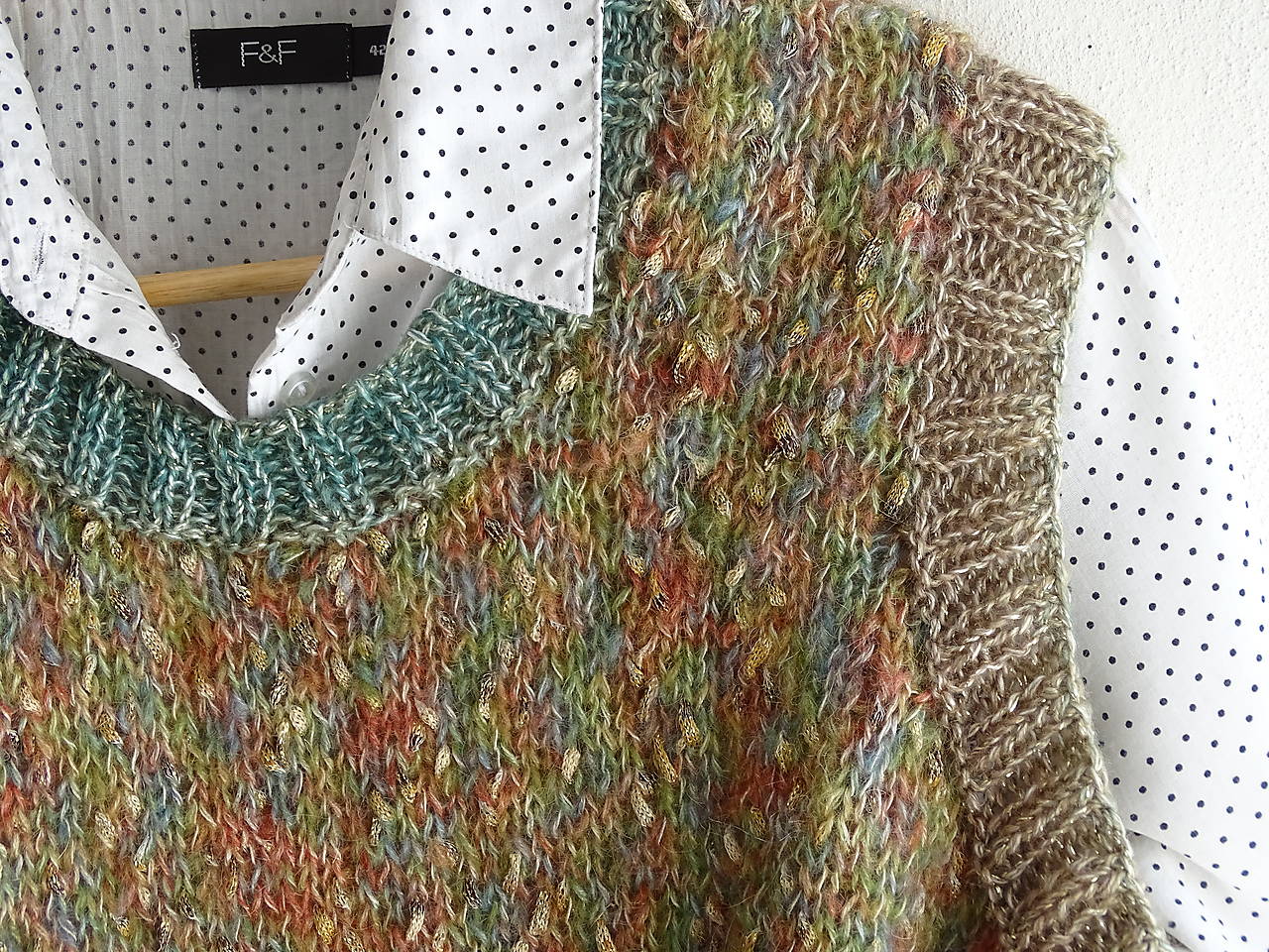 Zelená a třpytivá.. / Atuni - SAShE.sk