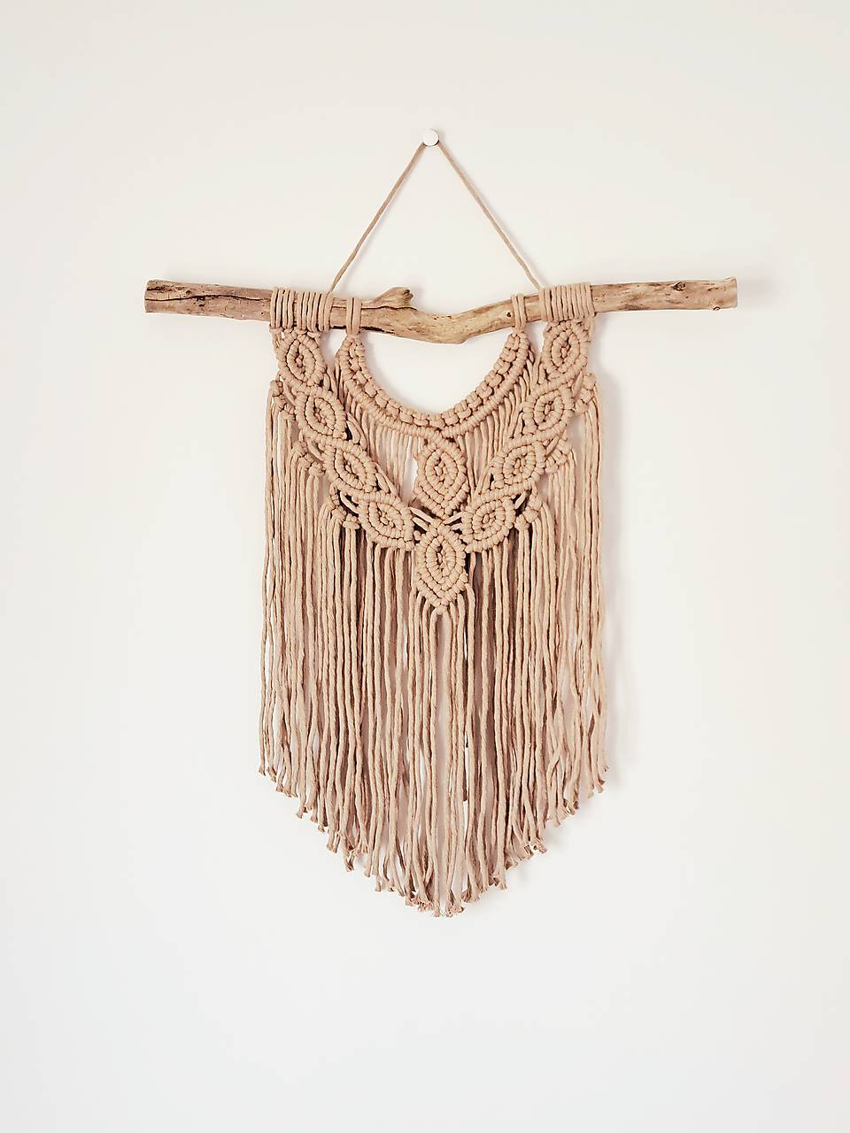 Makramé Sand / suave_makrame - SAShE.sk