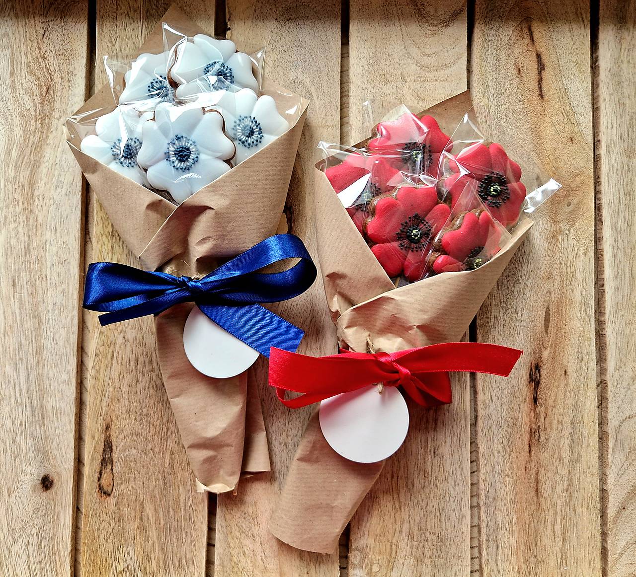 Sladká kytica L / VcielkaLia - SAShE.sk