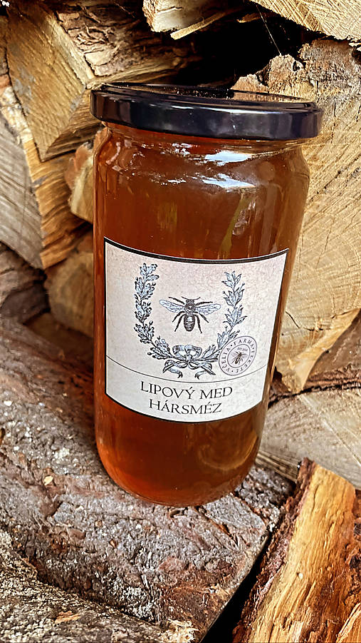 LIPOVÝ MED / furelise - SAShE.sk