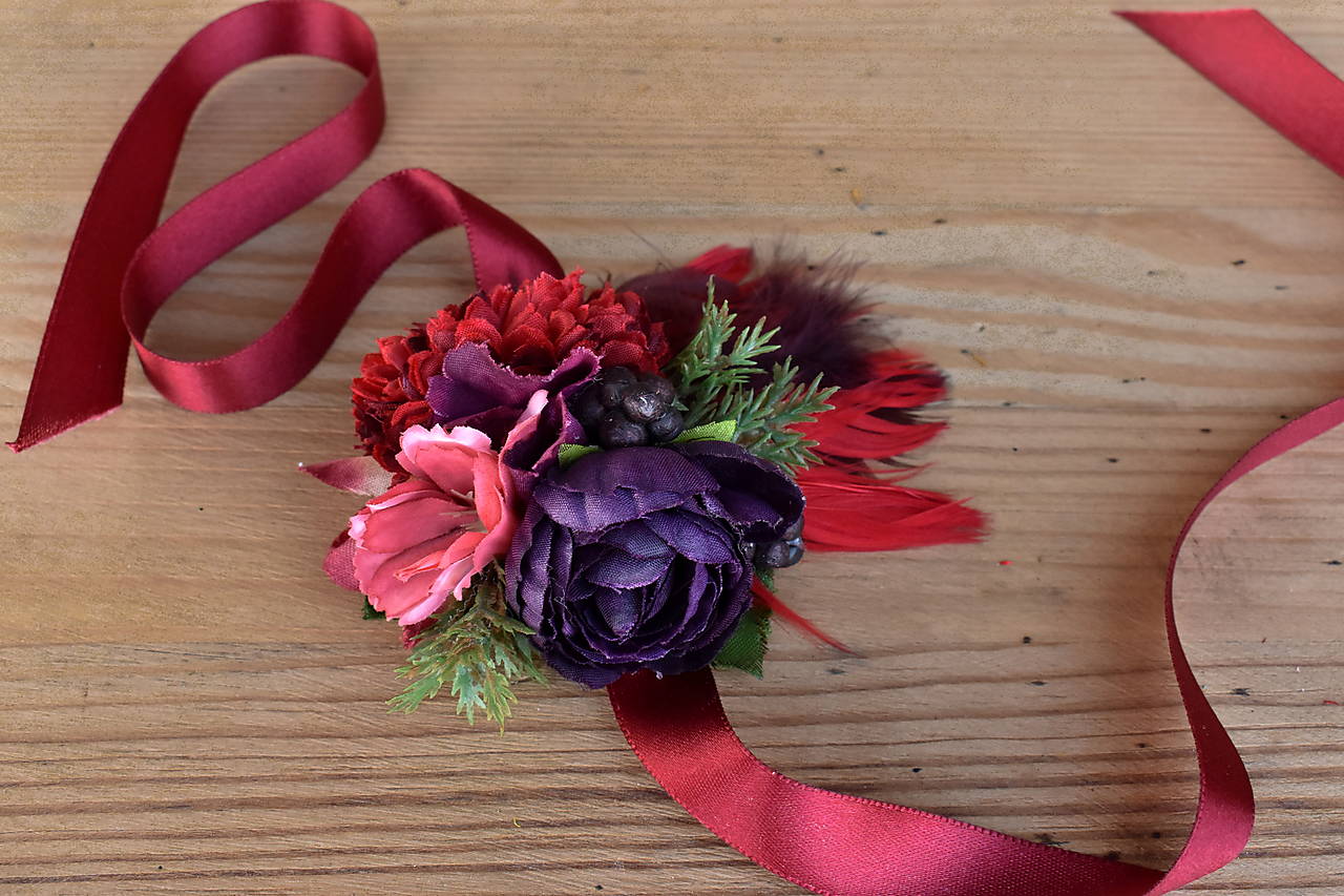 Rytmus vášně / Andreika_handmade - SAShE.sk