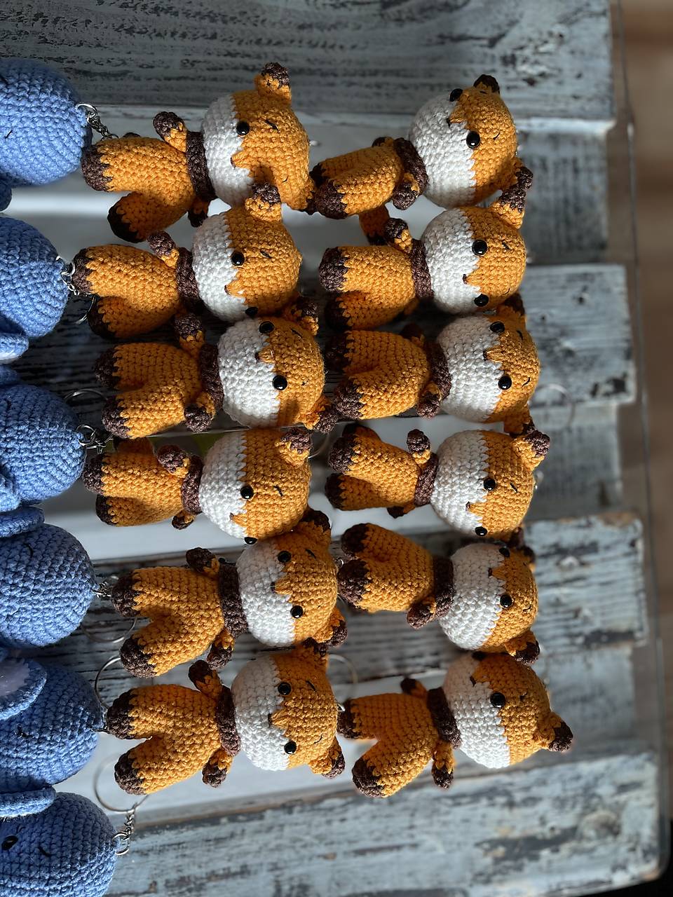 Hackovane klucenky / jani6 - SAShE.sk - Handmade Hračky