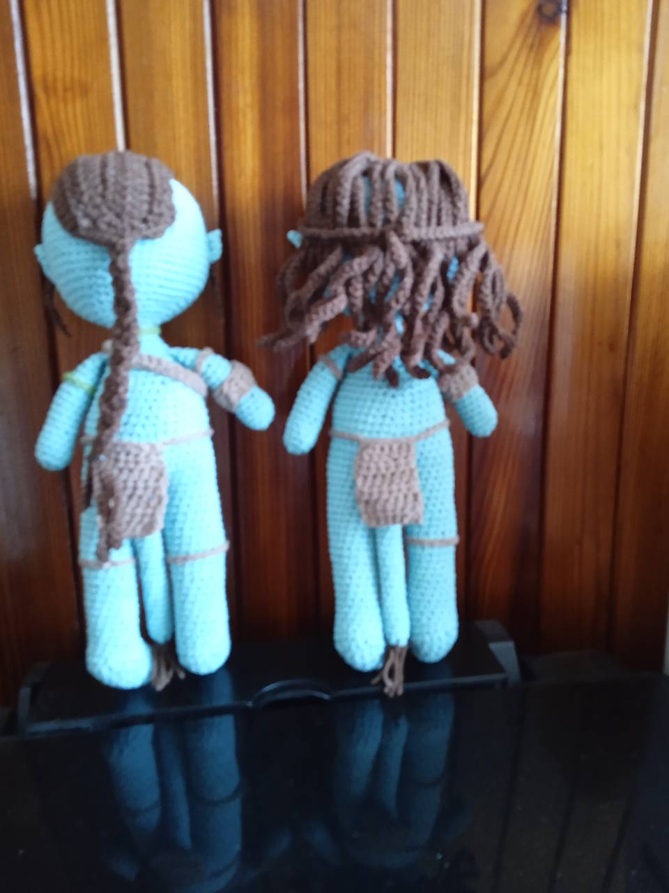 Avatar a Avatarka / jojaart - SAShE.sk