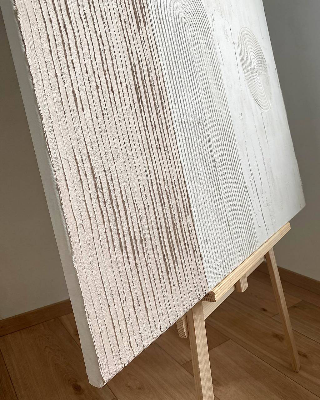 Štruktúrovaný obraz - 100x140 cm / mavla - SAShE.sk