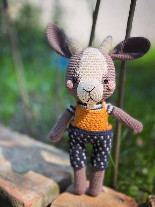 Capko E m i l i o | hračka pre deti / COZY - SAShE.sk