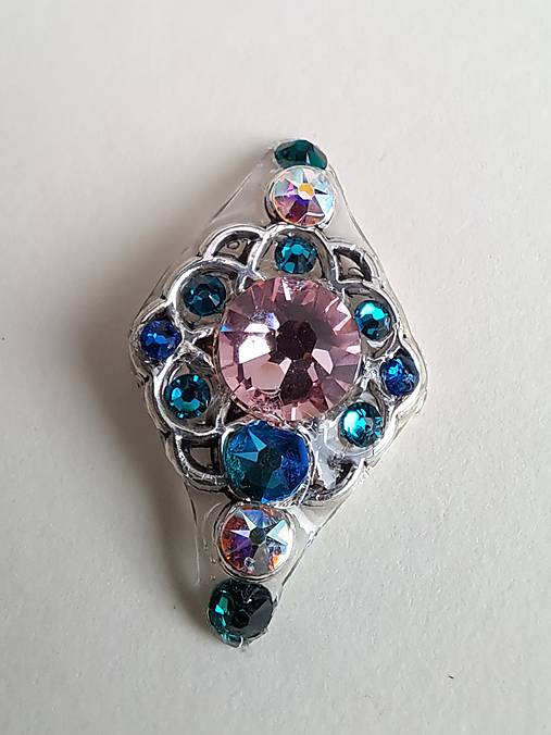 Little blue pink / bindis_by_Ivet - SAShE.sk
