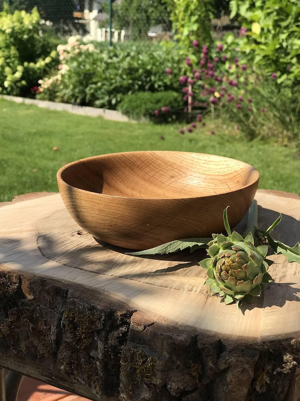 Miska dub / 5thGENERATION - SAShE.sk