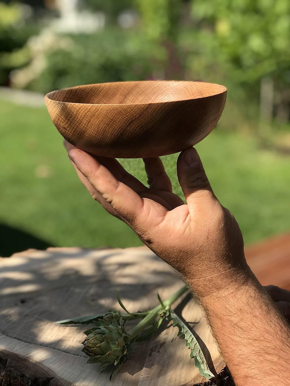 Miska dub / 5thGENERATION - SAShE.sk