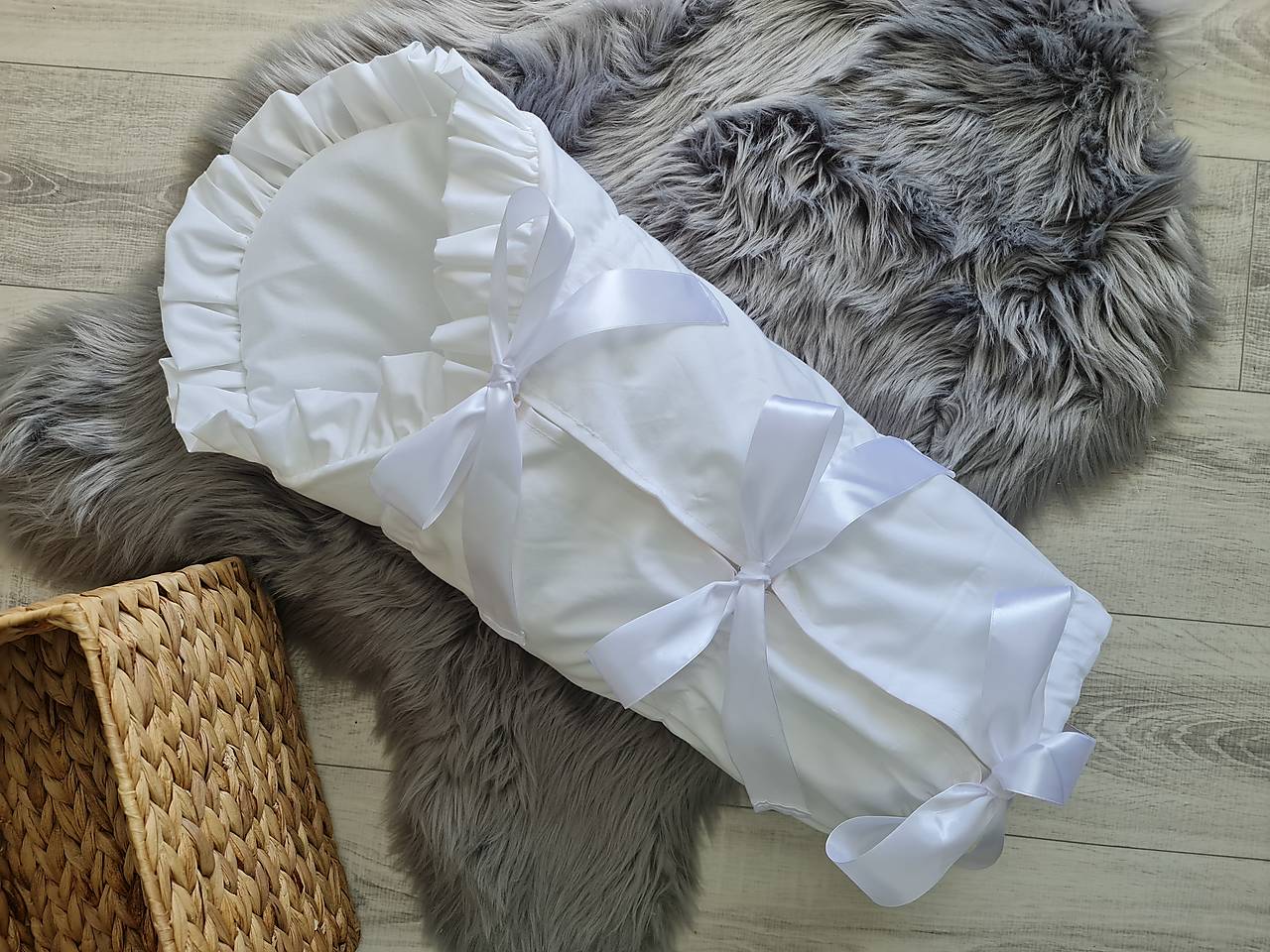 Perinka na krst / LuciaJoel - SAShE.sk