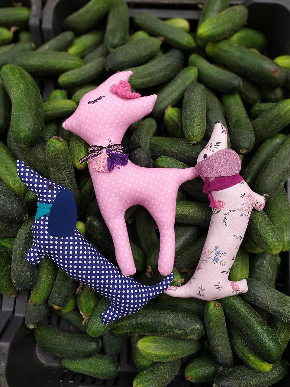 Bambi, srnka / Cingi-lingi - SAShE.sk