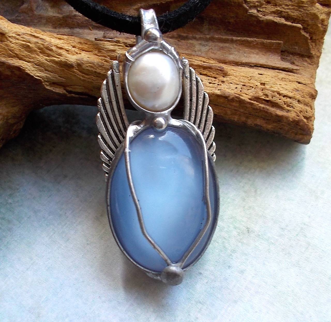 Andělka Julie / Dag - SAShE.sk - Handmade Náhrdelníky