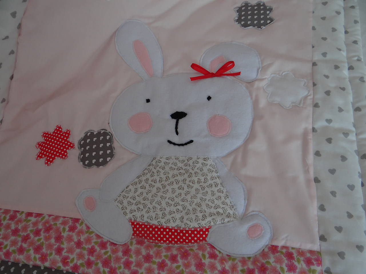 Detská patchwork deka / RenaDecor - SAShE.sk