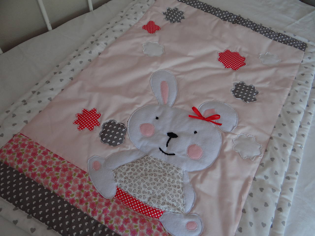 Detská patchwork deka / RenaDecor - SAShE.sk