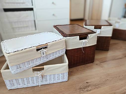 Sada boxov ZUZKA / Hela503 - SAShE.sk