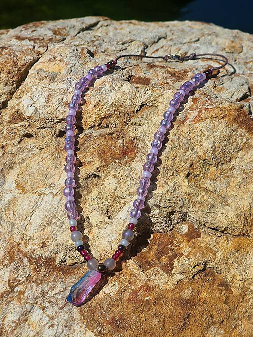 Nahrdelník Avatar Unobtanium / MyLostWorld - SAShE.sk