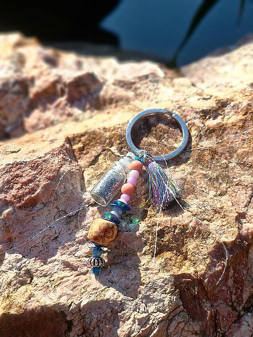 Kľúčenka Avatar Songcord / MyLostWorld - SAShE.sk