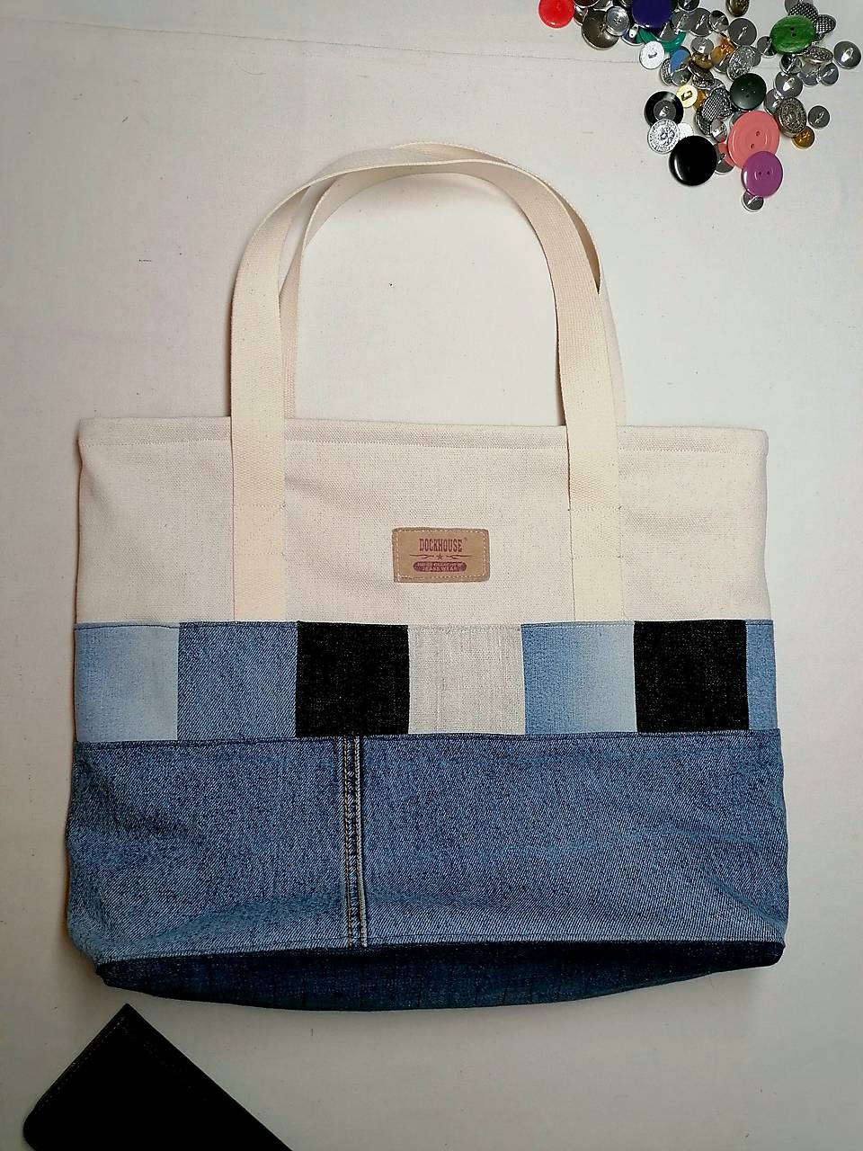 RIFLOVÁ TAŠKA 2 / ODMARUSKY - SAShE.sk