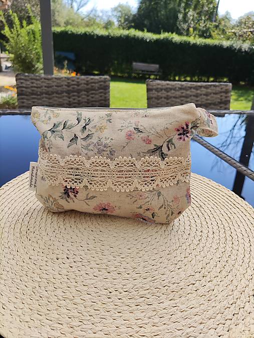 Taštička pre romatičky / Zbrusunove - SAShE.sk