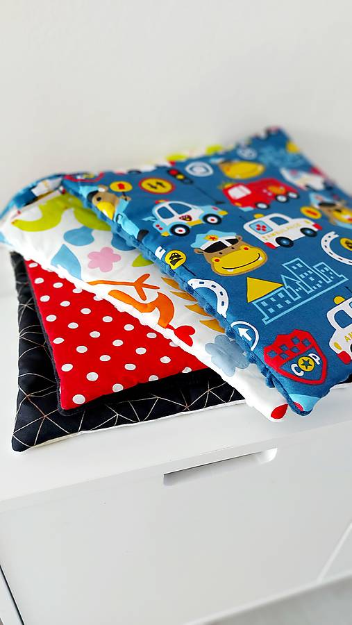 Podsedáky na školské stoličky / konvalinka - SAShE.sk