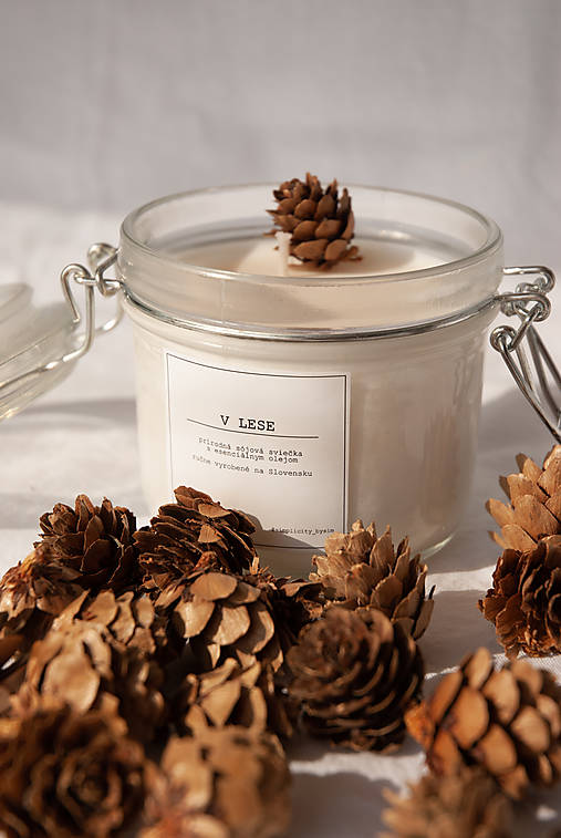 •V lese• / SimplicitybySim - SAShE.sk