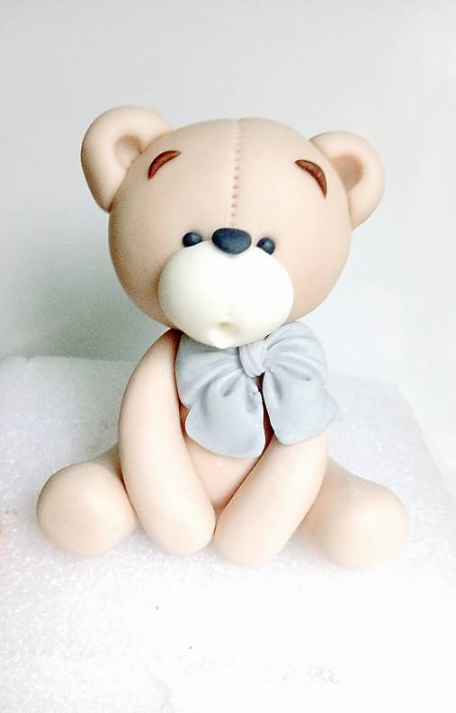 Macko na tortu / cukrove_nebo - SAShE.sk