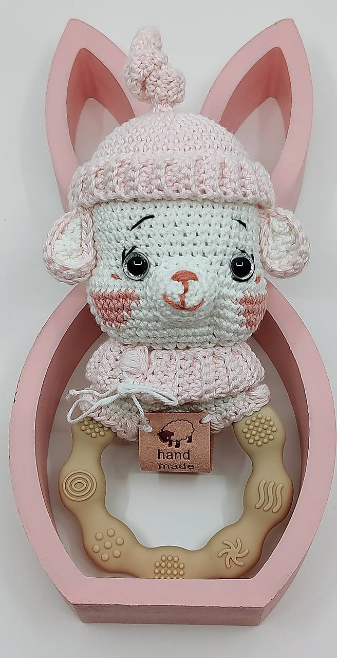 Hrkálka Mojo / Curious_crochet - SAShE.sk