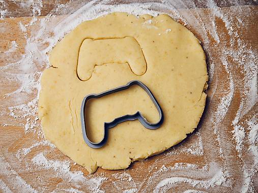 Vykrajovačka - PlayStation ovládač - C-017 / Printlabs - SAShE.sk