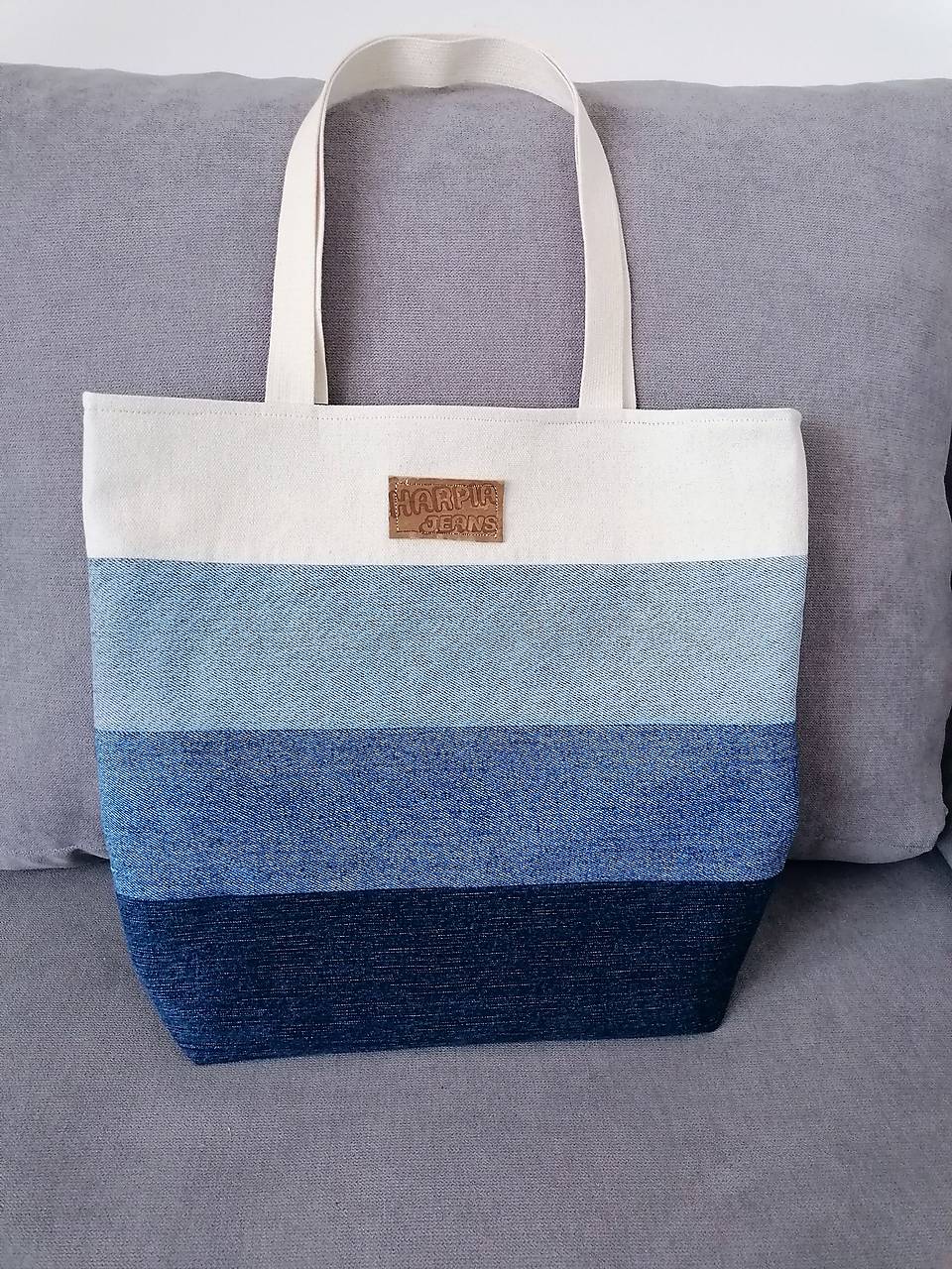 RIFLOVÁ TAŠKA / ODMARUSKY - SAShE.sk