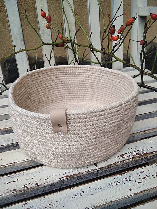 Úložný košík, / Julitex - SAShE.sk