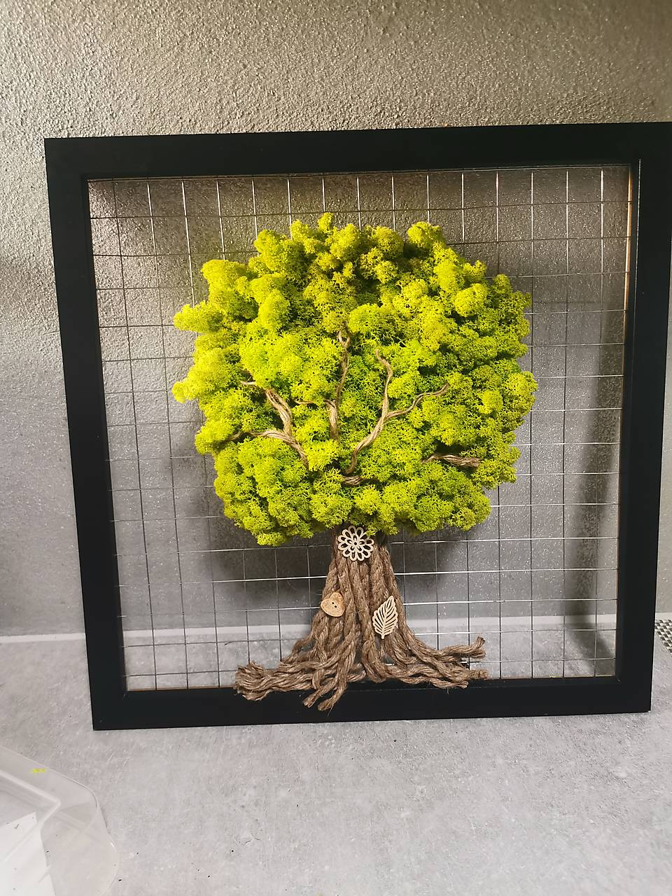 Machovy stabilizovany strom zivota / Simonka1987 - SAShE.sk