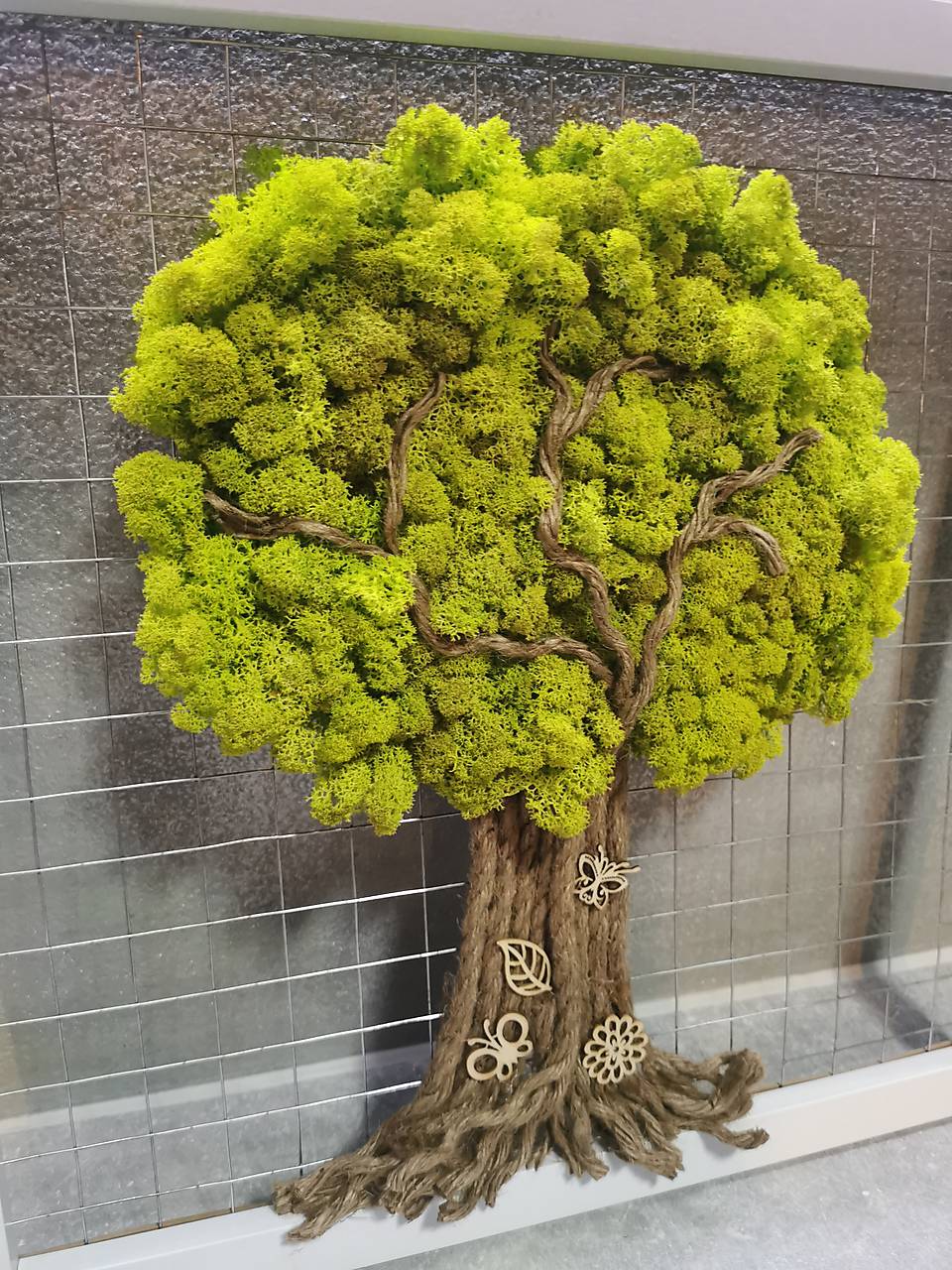 Machovy stabilizovany strom zivota / Simonka1987 - SAShE.sk