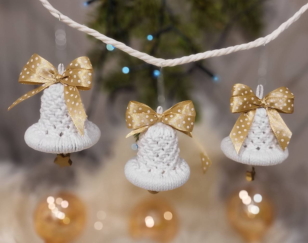 Zlaté trio / doll.otigo - SAShE.sk