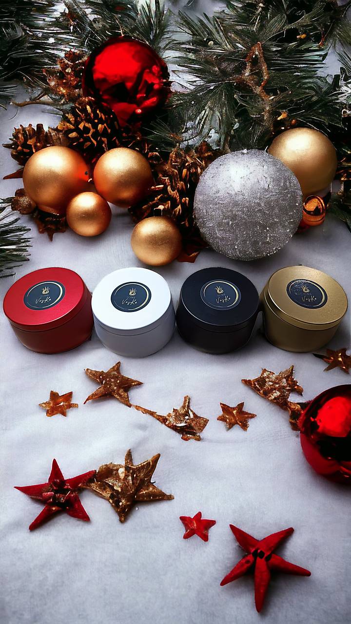 Soske Voske vonná sójová sviečka s odkazom, ktorá to povie za Teba ...