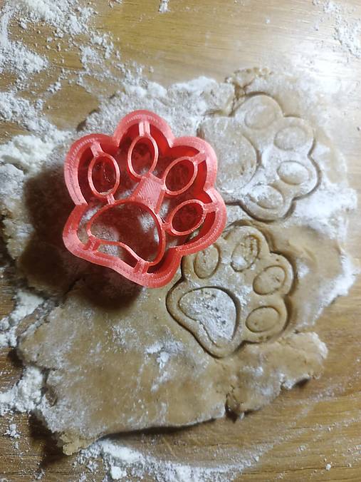 Labka psíka / KM3D - SAShE.sk