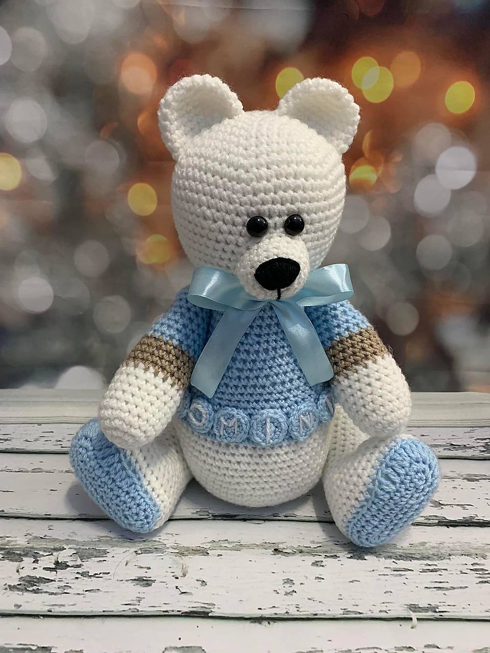 Macko Dominik / madebyniki1 - SAShE.sk