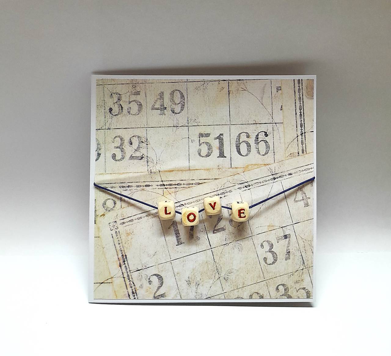 Pohľadnica ... láska po anglicky / PohladnicePreRadost - SAShE.sk