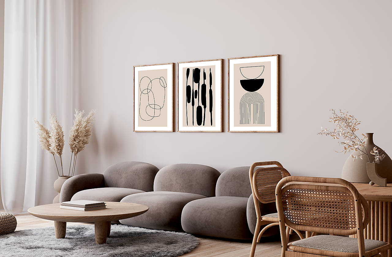 Moderné obrazy, Abstraktný obraz, Obraz do obývačky / H2O_ART - SAShE.sk