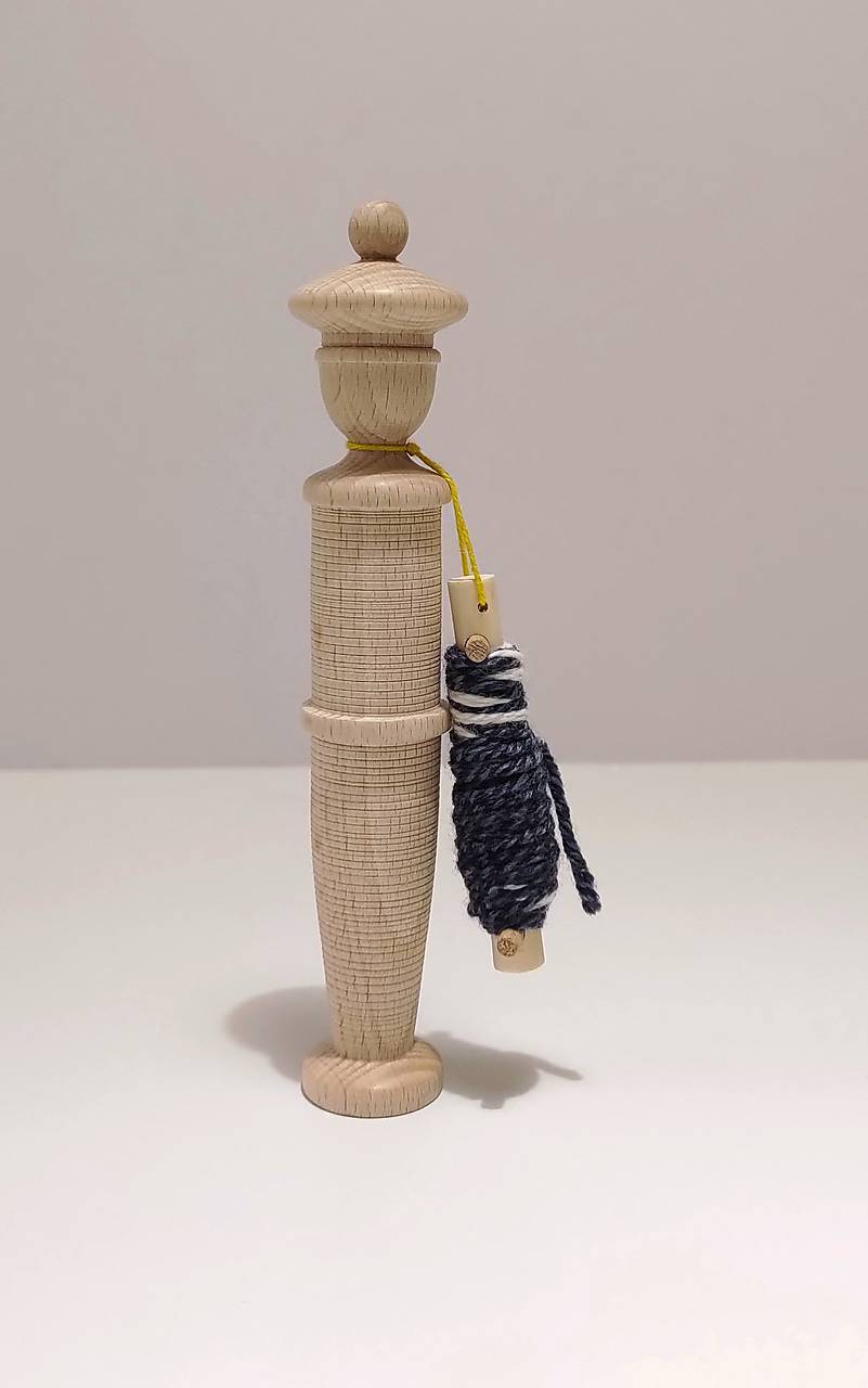 Drevená figúrka na obliekanie, č. 12 / triorechy - SAShE.sk - Handmade ...